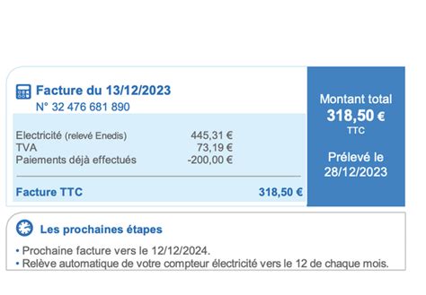 Explain My Edf Bill To Me Rparis