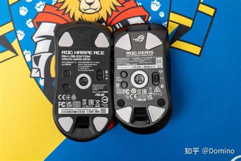 可能是rog外设发展史中最重要的两款产品——rog夜魔 键盘androg龙鳞ace 鼠标 知乎