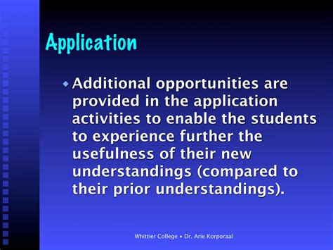 Constructivism Overview Ppt