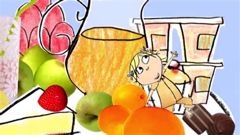 Lola and Food by SuzetteCharlotte on DeviantArt