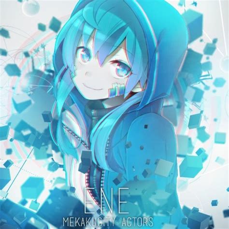 Stream Episode 1 Introduction Ene Mekakucity Actors Dub Indonesia By