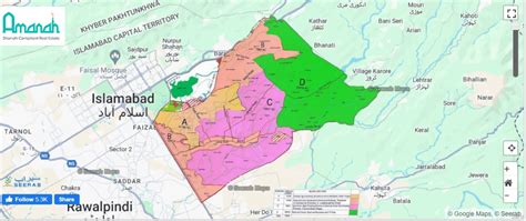 Cda Zone 4 Islamabad All You Need To Know Amanahpk