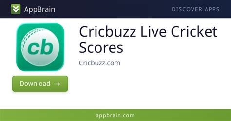 Cricbuzz Live Cricket Scores For Iphone Free App Download