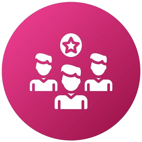 Estilo Del Icono Del Plan De Membresía De Diseño Vectorial Vector Premium