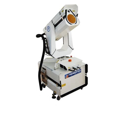 Airport Ceilometer 3d Ceilometer Raymetrics Sa Lidar 3d