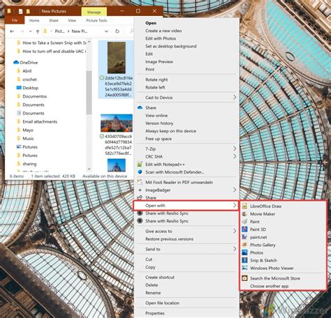 Windows How To Change Default Apps Default Programs Winbuzzer