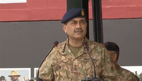 Coas Attends 43rd Central Meet Of Army Rifle Association