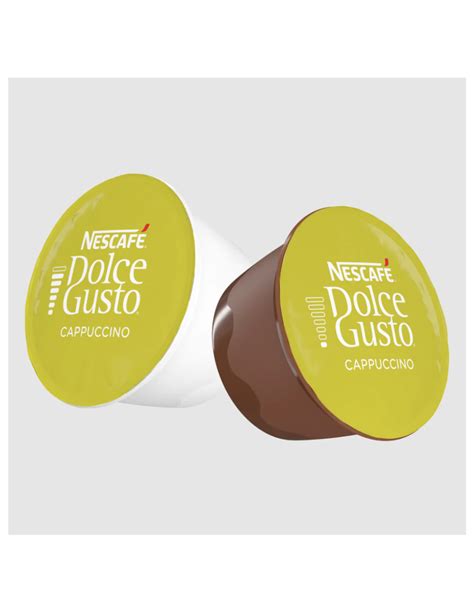 Nestlè kapsule Nescafè Dolce Gusto Cappuccino 16 kom