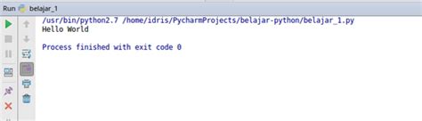 Belajar Pemrograman Cara Menampilkan Hello World Dala Vrogue Co