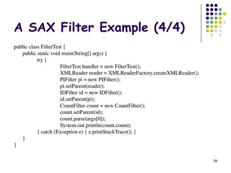 Xml Programming Ppt Download