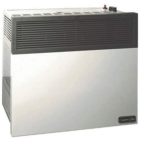 Comfort Glow Direct Vent Propane Gas Wall Heaterfurnace With
