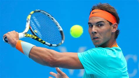 Starkes Comeback Rafael Nadals Nzz