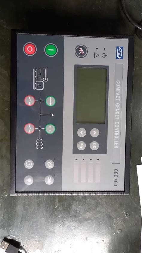 Genset Controllers In Ernakulam Kerala Genset Controllers Generator
