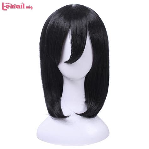 Black Wig Womens Wigs Cosplay Wigs Wigs
