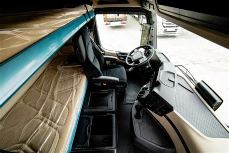 Sleeper Cab Bunk Netting Trust Shield