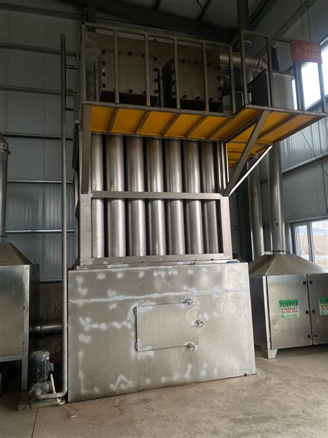 Хог шатаах Хог шатаах технологи зуух тоног төхөөрөмж