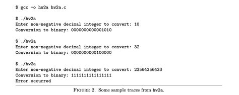 Solved Problem 4 You Will Write A Program To Convert From