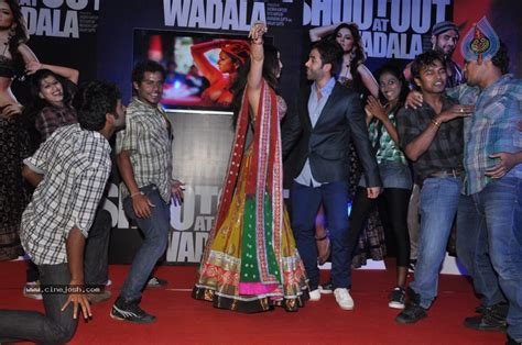 Sunny Leone Launches Shootout at Wadala Item Song - Photo 2 of 44