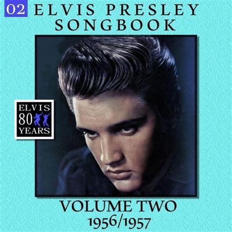 Elvis Songbook Vol Gtr Cd Elvis New Dvd And Cds Elvis Presley Ftd Bootleg Import Live