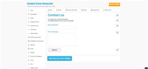 15 Best Php Ajax Contact Forms Code Geekz