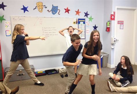 Unquowa School Well What Do You Know We Did Tableaux