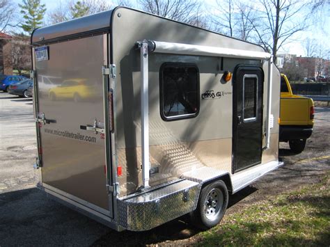 12 Cargo Trailer Conversion Ideas To Inspire Your Camper Build Artofit