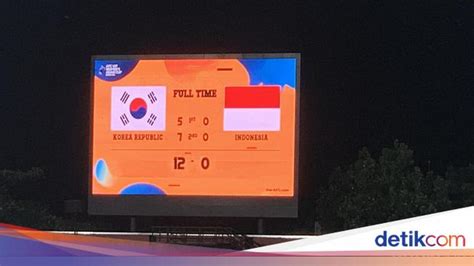 Kiper Timnas Putri Ungkap Penyebab Indonesia Dicukur 0 12 Dari Korsel