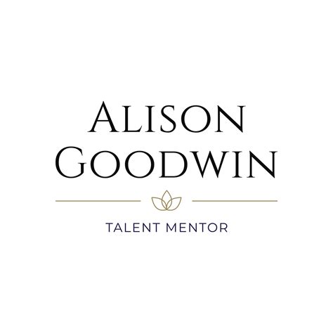 Alison Goodwin Talent Mentor Coaching Talent Opportunities