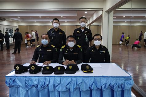 สำนักเทศกิจ ทดสอบความพร้อมด้านร่างกาย ผู้ขอย้ายเปลี่ยนสายงานมาดำรง