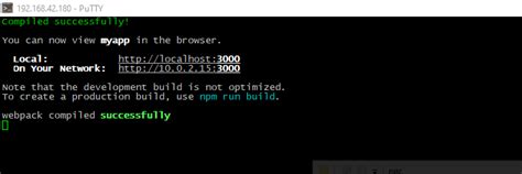 Nginx Plus React App On Ubuntu 2004