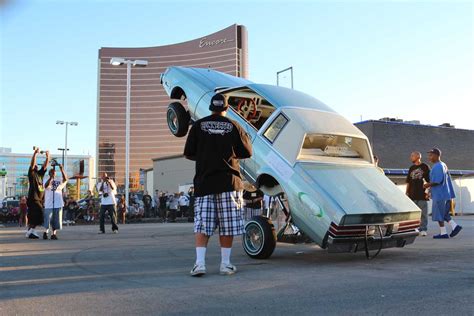 San Diego Lowrider Car Clubs