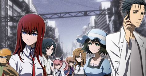 Steins Gate Reihenfolge Alle Filme Und Serieninhalte In Der Übersicht