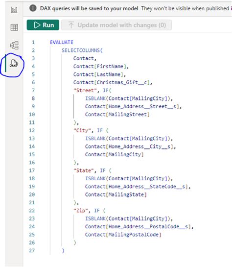 Solved Apply A Custom Query To A Salesforce Data Object I Microsoft Fabric Community