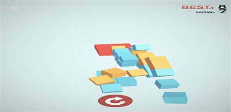 Cube Tower Android App