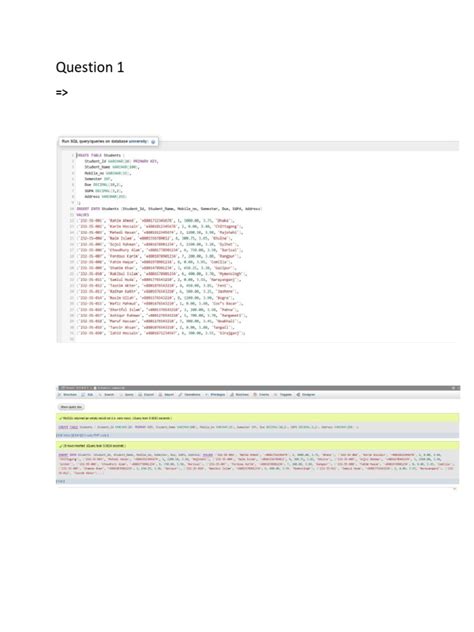 Database Lab Sql Pdf