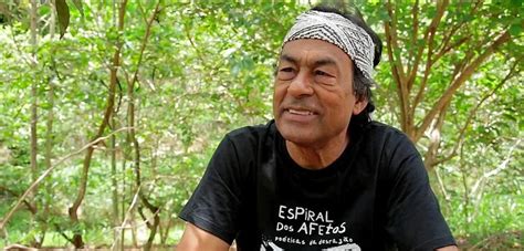 Ailton Krenak é eleito para Academia Brasileira de Letras e se torna primeiro autor indígena
