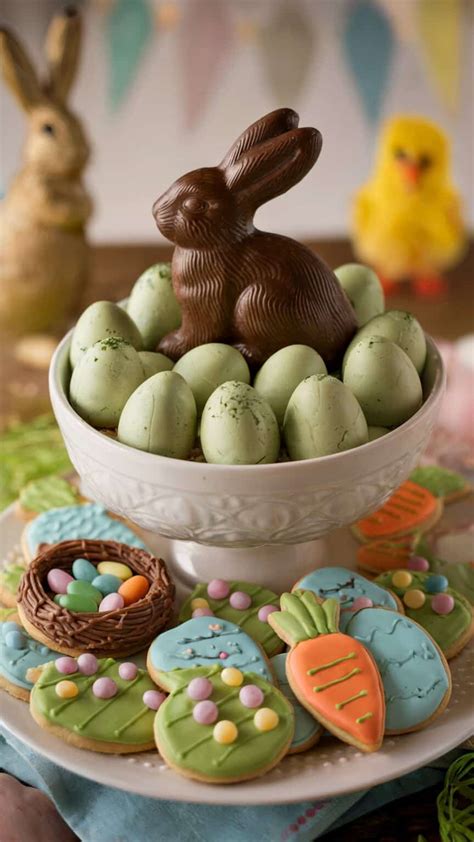 Easter Front Porch Decor That Welcomes Spring
