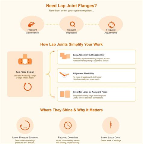 Fixed Flange Vs Lap Joint Flange Whats The Difference Artizono