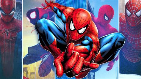 Spider Mans Most Inspirational Quotes In Marvel Comics And Movies