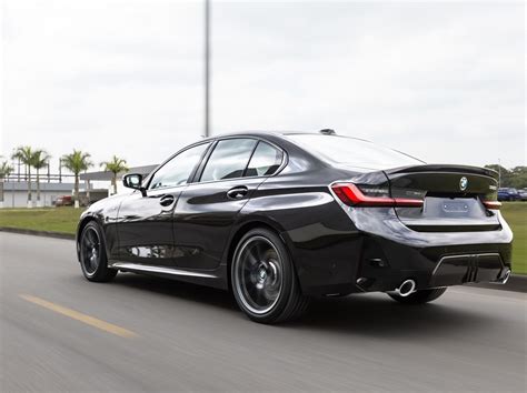 Bmw 320i M Sport 2024 O Sedã Dos Seus Sonhos