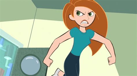 Trading Faces Screen Captures Kim Possible Fan World