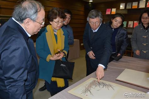 市文联主席陈平党组书记陈宁带队赴中央美术学院调研 北京文联网
