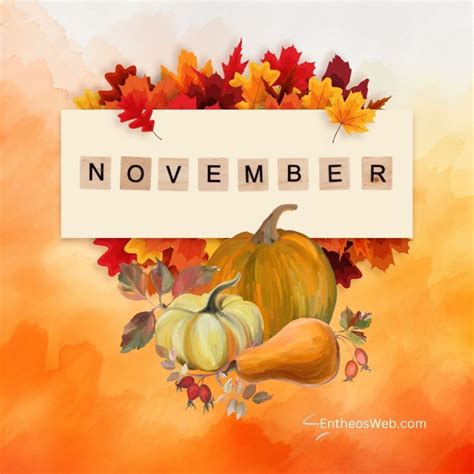 November Images Entheosweb