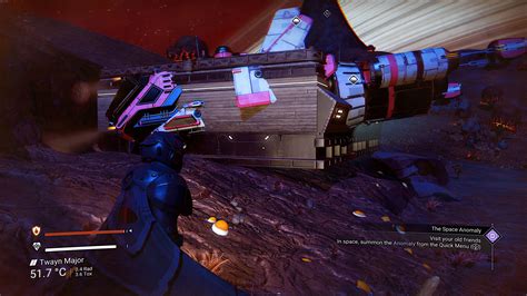 Im A Few Hours Into My First Playthrough Found This Pretty Awesome Crashed Ship Unfortunately