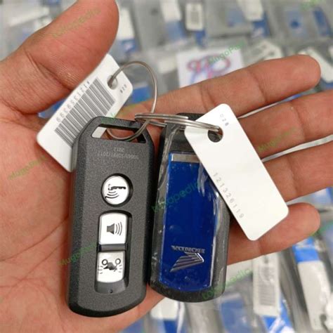 Promo Remot Remote Kunci Kontak Keyless Set Fob Assy Honda Adv Pcx Lokal 150 Diskon 23 Di