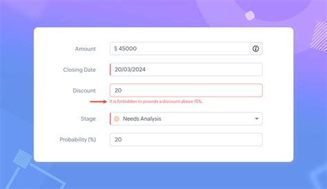 Introducing New Options For More Flexible Validation Rules In Crm
