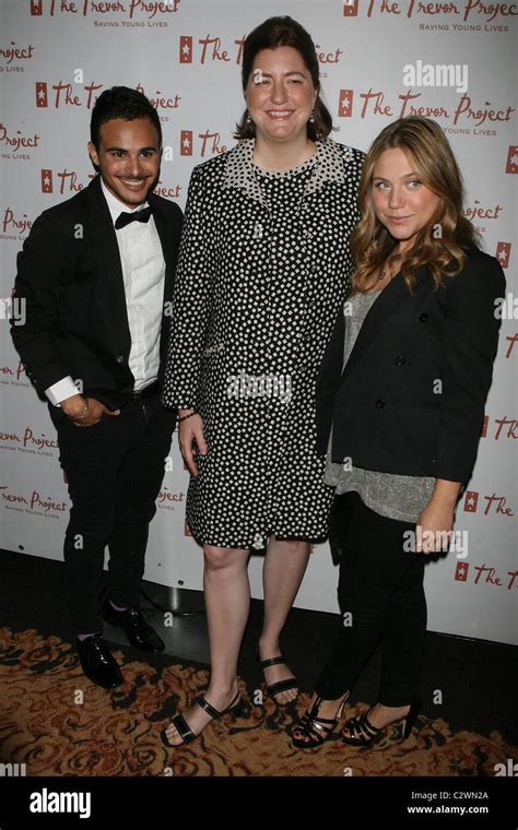 Adamo Ruggiero Sarah Tomassi Lindman Lauren Collins The Trevor