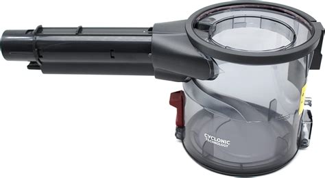 Mondo Casa Serbatoio Polvere Per Scopa Aspirapolvere Compatibile Hoover