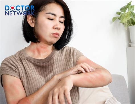 Itchy Bumps On The Skin Dont Overlook These 4 Causes