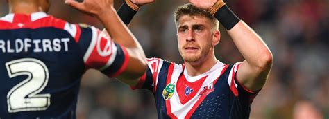 Roosters Announce Return Of Paul Momirovski Roosters